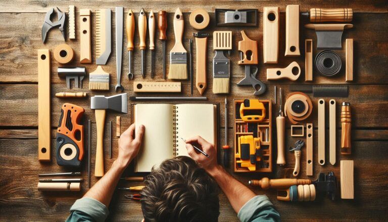 Essential Woodworking Tools - Woodworking Plans and Tutorials